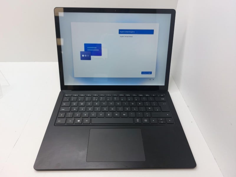Microsoft Surface 4 Win11 Pro Intel i7 11Th Gen 16GB Ram 256GB SSD 16GB ...