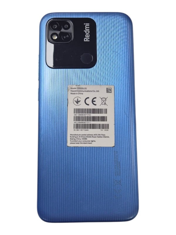 Redmi 10A - Unlocked Blue | 053100189787 | Cash Converters