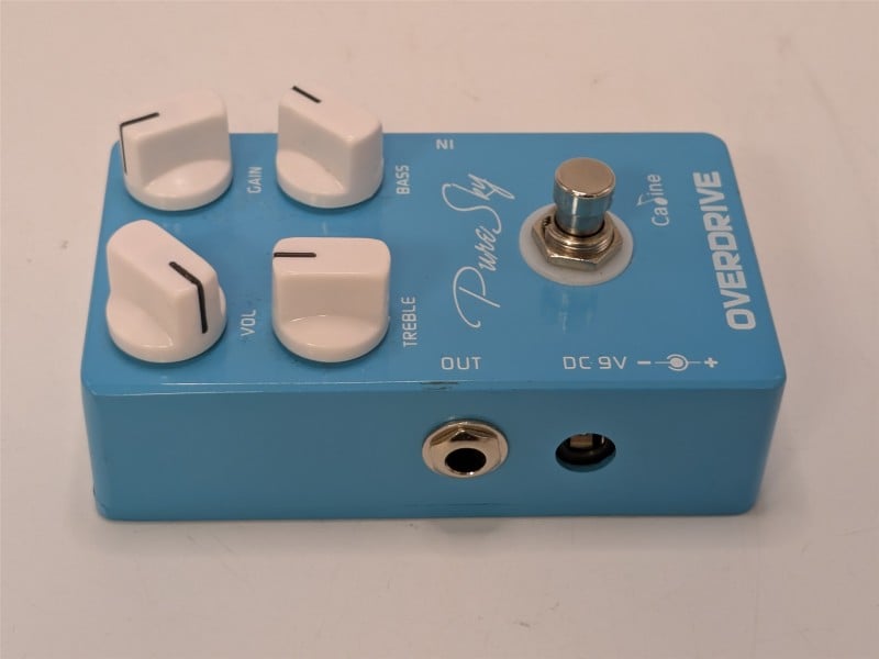 Electric Caline Puresky Overdrive Blue | 020700388257 | Cash Converters