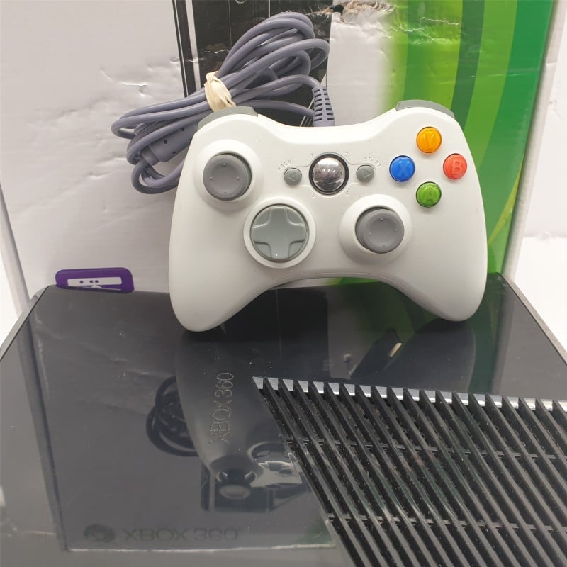 Xbox Xbox 360 250GB Black | 038600320277 | Cash Converters