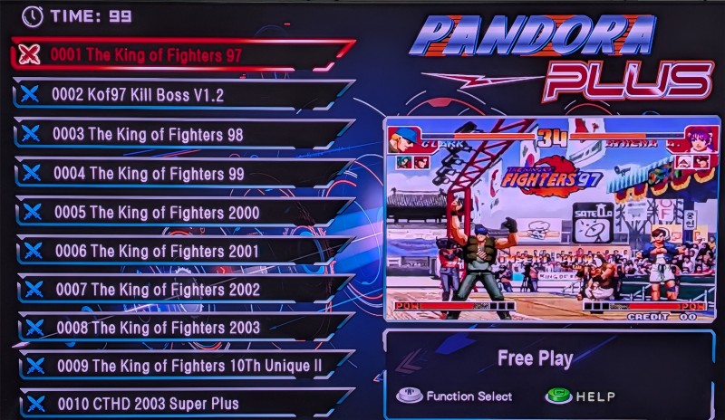 Pandora Plus (26800 Games) | 027700179602 | Cash Converters