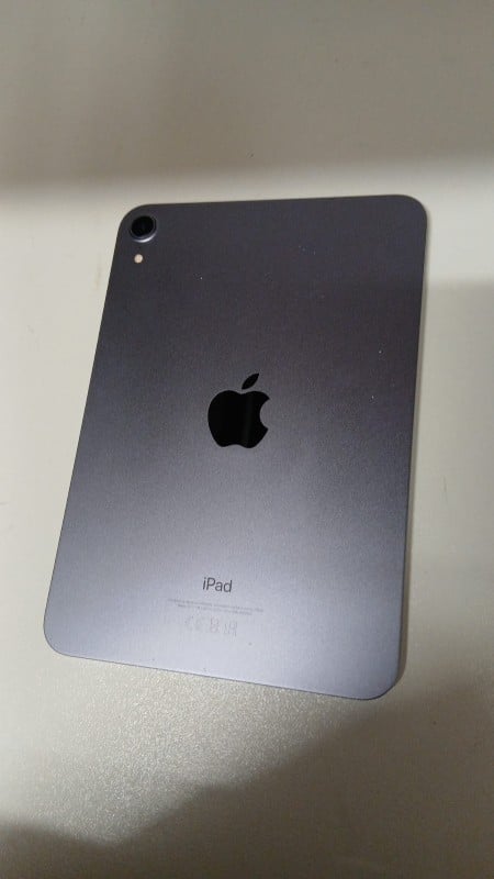 Apple A2567 iPad Mini 6th Gen 64GB Black | 045700044175 | Cash Converters