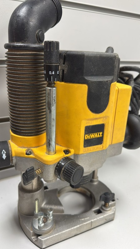 Dewalt Dw621k (240V) Router | 045800081803 | Cash Converters