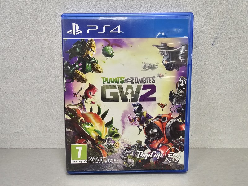 Plants Vs Zombies Gw2 Playstation 4 | 049300166367 | Cash Converters