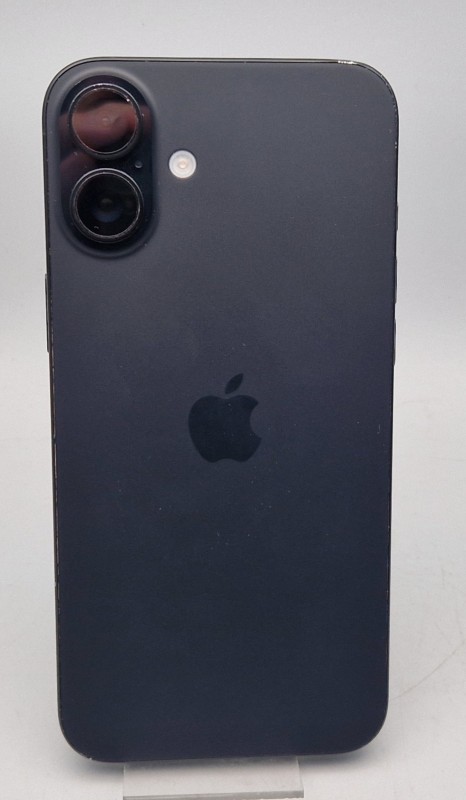 Apple iPhone 16 Plus Mxva3vc/A 128GB Black | 049700116205 | Cash Converters