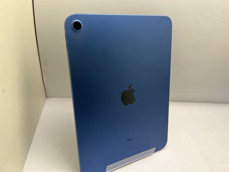 Apple (Grade B, 100% B.H, Cc:26) iPad 10Th Gen 64GB Wifi A2696 Blue ...