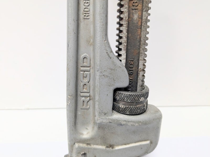 Rigid 18" Aluminium Silver | 050000130256 | Cash Converters