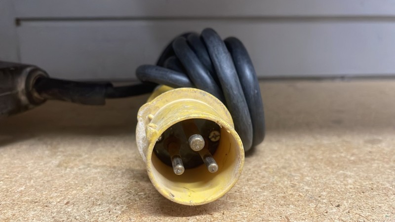 Hilti, Dcg 230 D, Angle Grinder 110V Disc Cutter, | 044300076110 | Cash ...