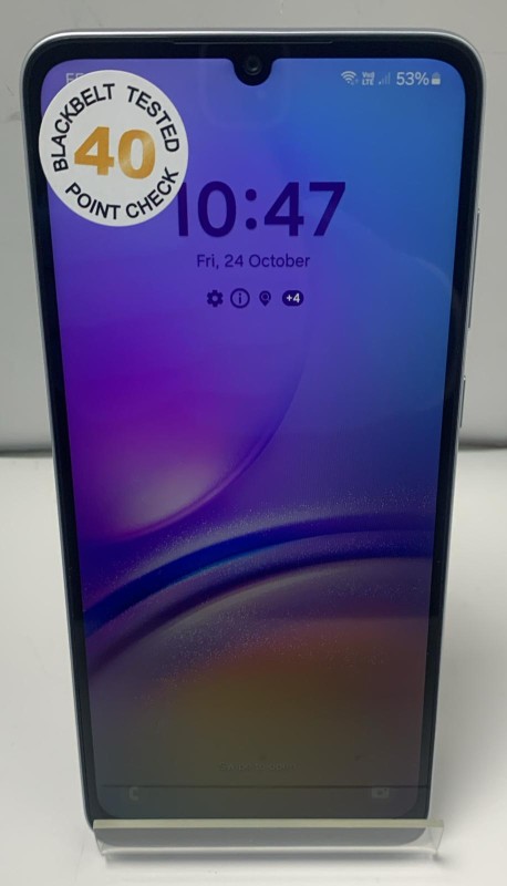 Samsung Galaxy A05 - 64GB White | 046400100395 | Cash Converters