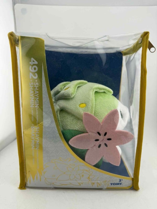 Tomy Shaymin (Land Forme) | 030200223781 | Cash Converters
