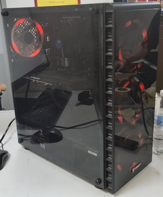 Fierce PC i5 9th Gen, 16GB Ram, 240GB SSD, 1TB HDD 1660 Super Graphics ...