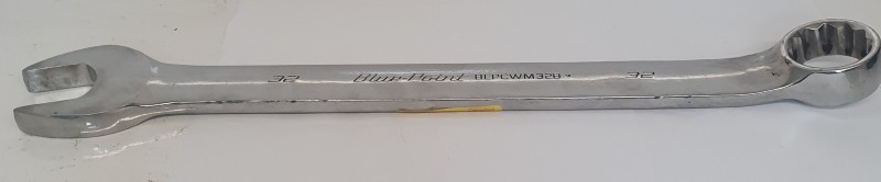 Spanner Blue Point | 016100178031 | Cash Converters