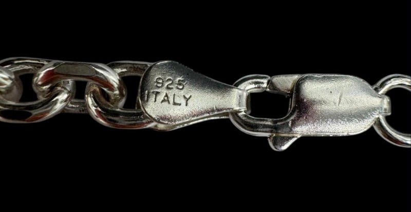 Silver Chain 33.09G | 019700213003 | Cash Converters