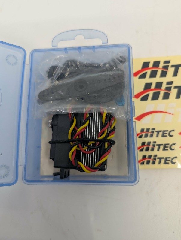 Hitec High Voltage Super Torque | 030400229665 | Cash Converters