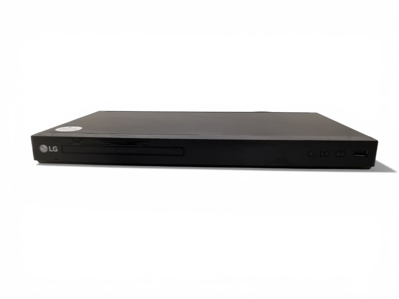 LG DVD Player Black | 020200207700 | Cash Converters