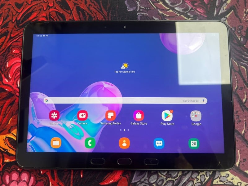 Samsung Active Pro 64GB - Unlocked Black | 022600158758 | Cash Converters