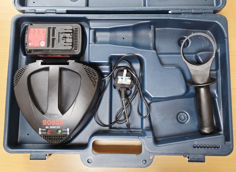 Bosch 38636 36V Litheon Brute Tough Drill | 037000143115 | Cash Converters