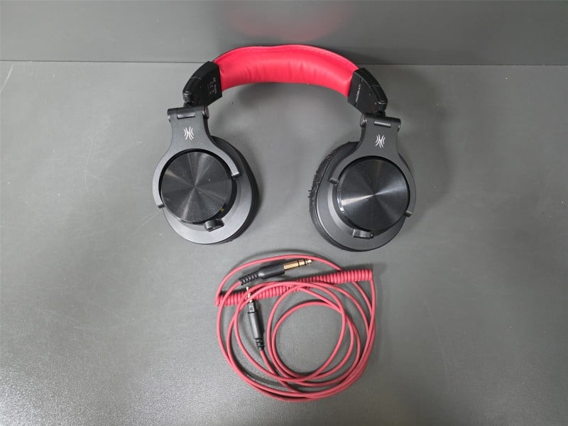 Oneodio Wired Headphones A71 Red | 049500123947 | Cash Converters