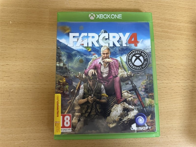 Far Cry 4 Xbox One | 051400114390 | Cash Converters