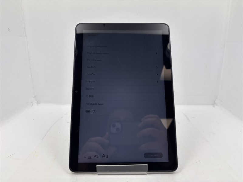 Amazon Tg425k Fire HD 10 (2023) 10" 32GB Black 32GB Black | 015700294333 | Cash Converters