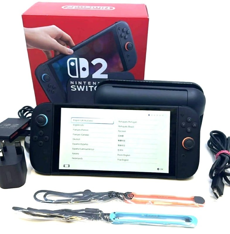 Nintendo Switch Black | 030400232605 | Cash Converters