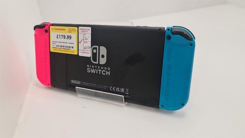 Nintendo Console Nintendo Switch | 019300248528 | Cash Converters