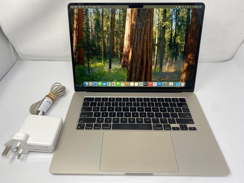 Apple Macbook Air 2023 (A2941) M2 Chip 8GB 2023 | 051200078413 | Cash ...
