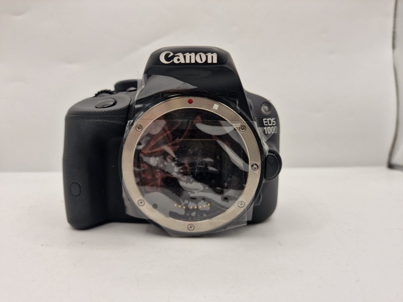 Canon Eos 100D Ds126441 Black | 037500097852 | Cash Converters