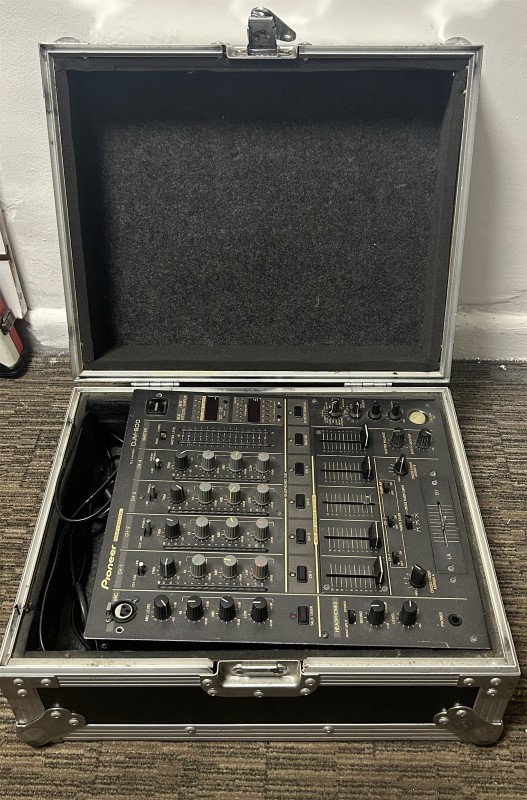 Pioneer` Preamp / Mixer | 049600116158 | Cash Converters