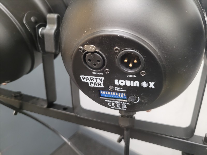 Equinox X 4 Lights With Stand | 021600158276 | Cash Converters