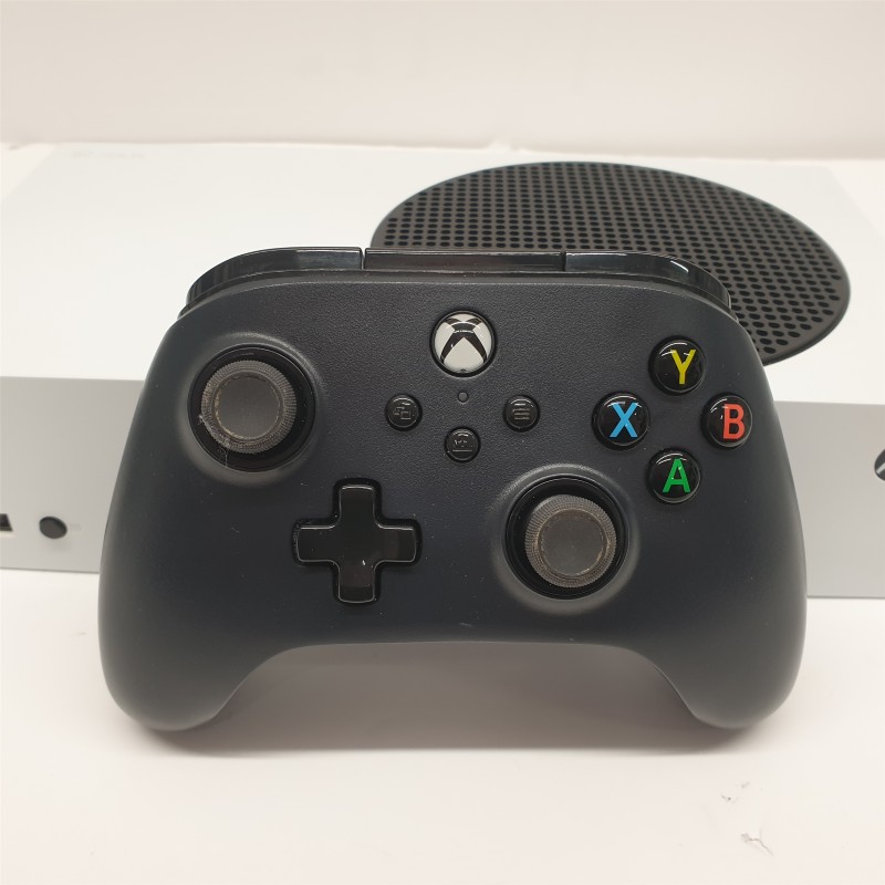 Xbox Series S 512GB SSD Games Console. Xbox Series S White ...