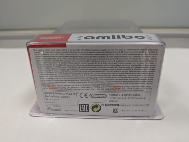 Splatoon Inkling Boy (Neon Green) Nintendo | 048800220277 | Cash Converters