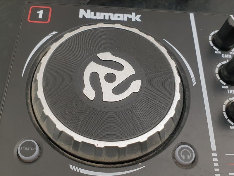 DJ Mixer Numark Party Mix | 019800146730 | Cash Converters