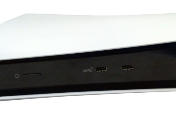 Playstation 5 Pro 2TB Console - With Pad Leads And Controller ...