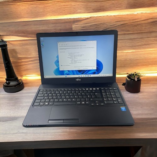 Fujitsu Lifebook A555 Intel Core i3 5th Gen - 4 X 2.0GHz - 4GB Ram ...