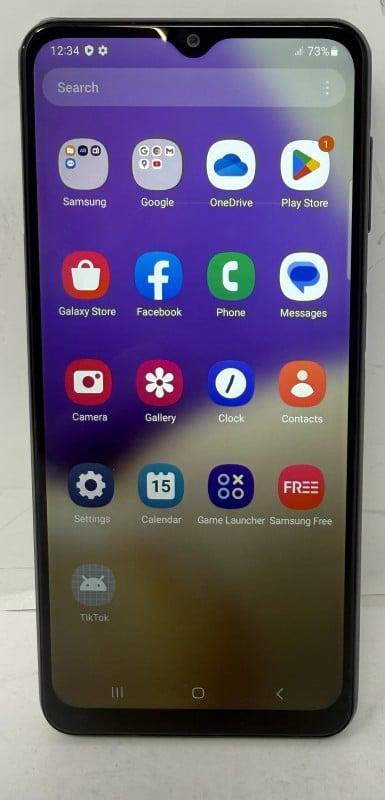 Samsung Galaxy A32 - 64GB - Unlocked Black | 046600090287 | Cash Converters