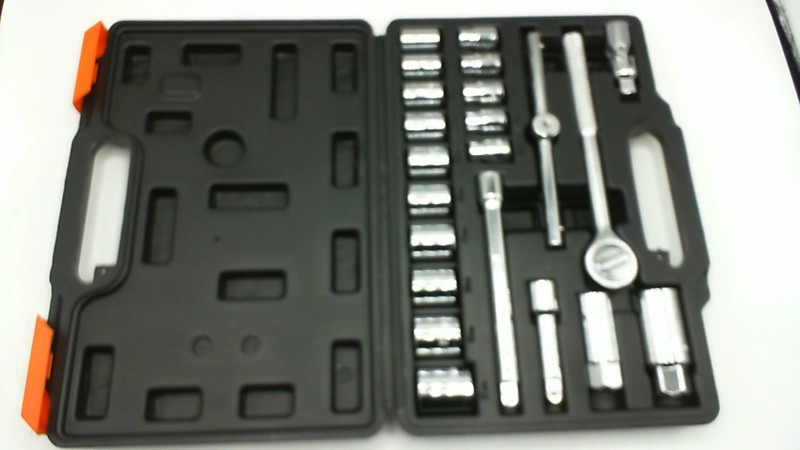 Challenge Socket Wrench Set Silver | 044600120325 | Cash Converters