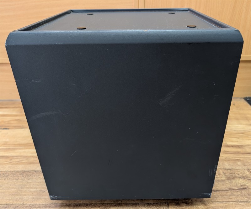 Kef Psw 2000 Subwoofer Black | 027700181931 | Cash Converters