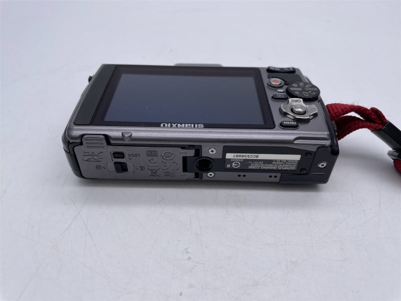 Olympus Tg-1 Tough Compact Digital Camera Black | 060300003449 | Cash ...