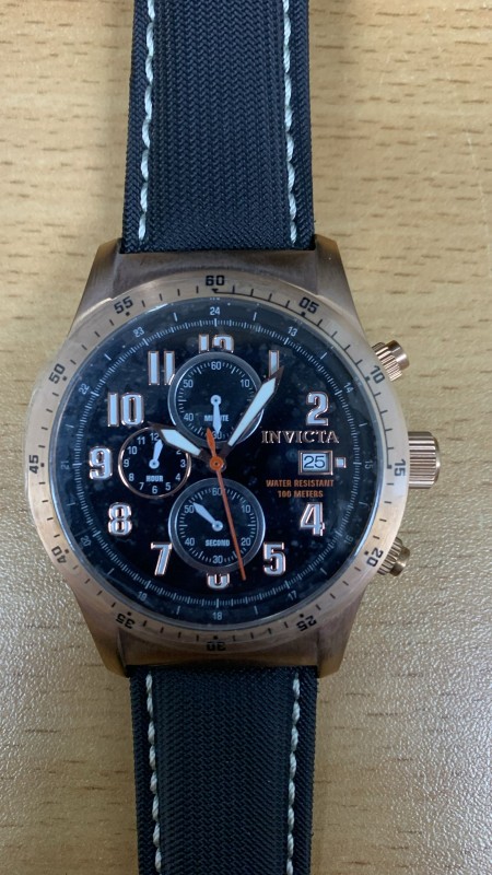 Invicta Watch Mens 1319 | 044300072907 | Cash Converters