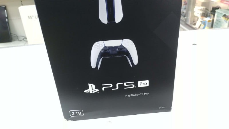 Playstation 5 Ps5 Pro Playstation 5 Black | 041300255820 | Cash Converters