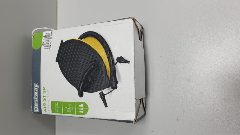 Air Mattress Pump Bestway | 046900120388 | Cash Converters