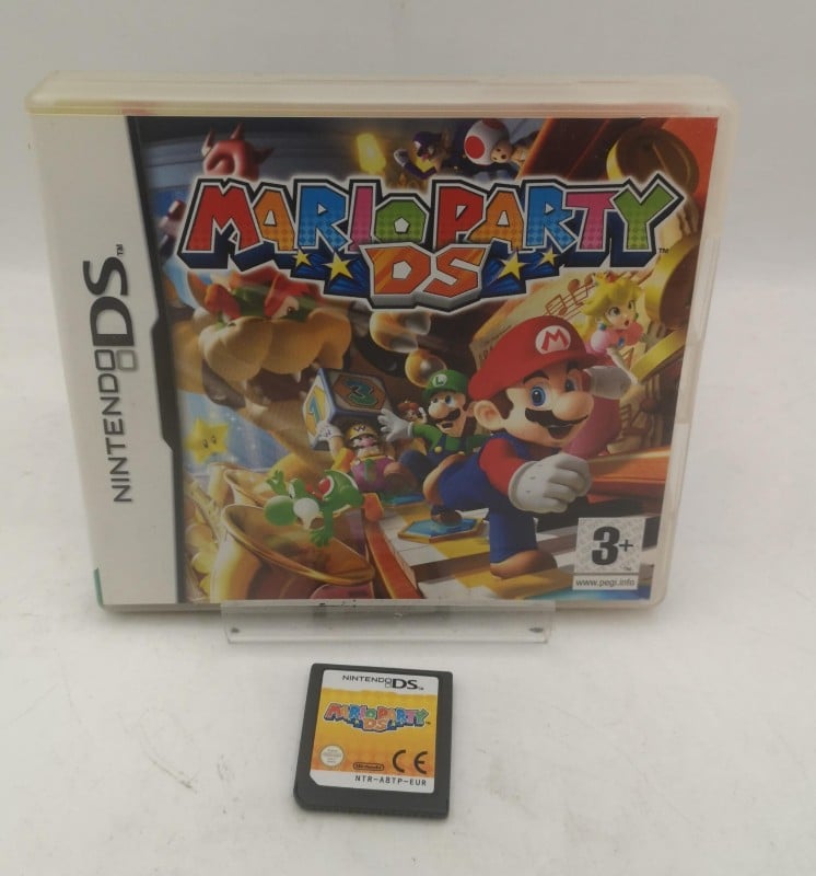 Mario Party DS Nintendo DS | 039500226034 | Cash Converters
