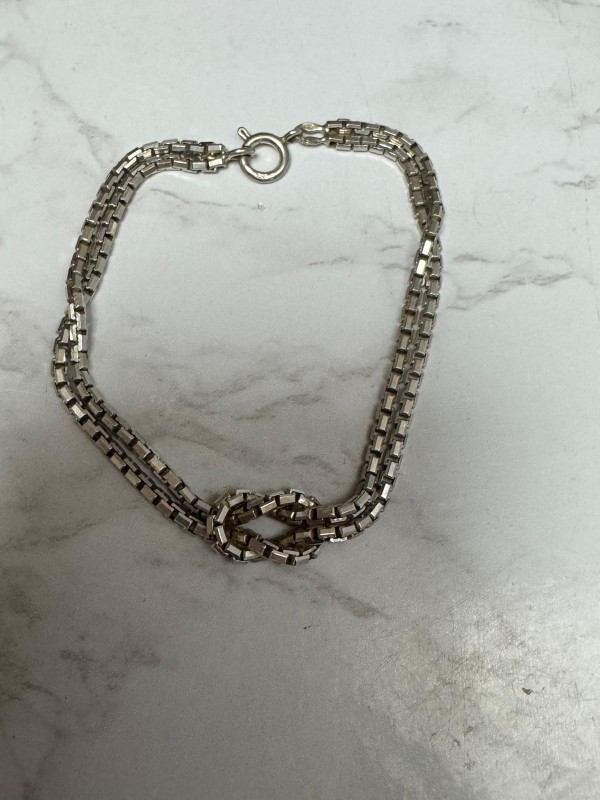Silver Necklace 11.1G | 049000173140 | Cash Converters
