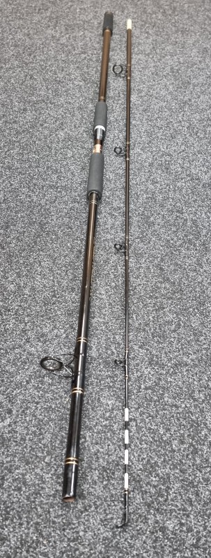 Mastercaster 11Ft Fishing Rod Black | 021000142046 | Cash Converters