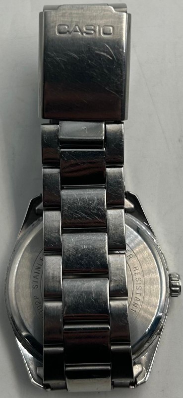 Casio Watch Unisex Mtp-1302Pd-2A2vef 44mm | 034700310660 | Cash Converters