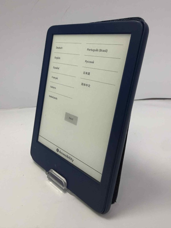 Kindle Paperwhite 11Th Gen Blue | 030200223416 | Cash Converters