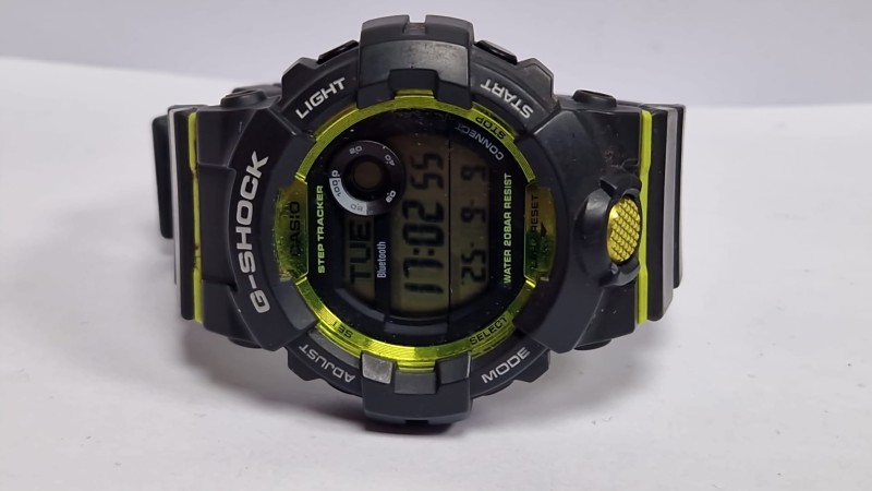 Casio Watch Mens G-Shock 3464 Gbd-800 | 046300103329 | Cash Converters