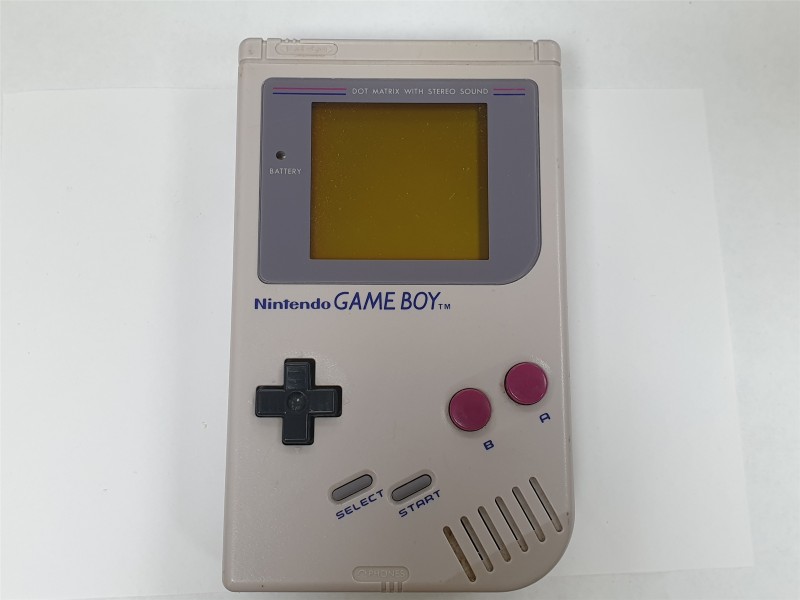 Nintendo Game Boy Grey | 027600118478 | Cash Converters