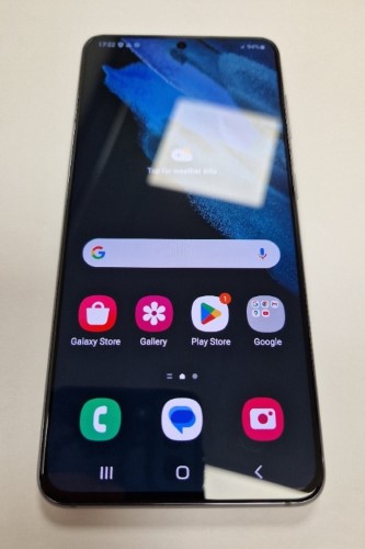 Samsung Galaxy S21 Sm-G991b/DS 128GB Black | 048800192931 | Cash Converters